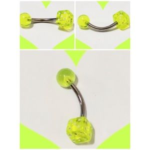 Virgin Jewelz | Jewelry | Naval Ring | Poshmark